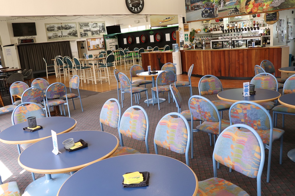 Restaurant | Motueka RSA