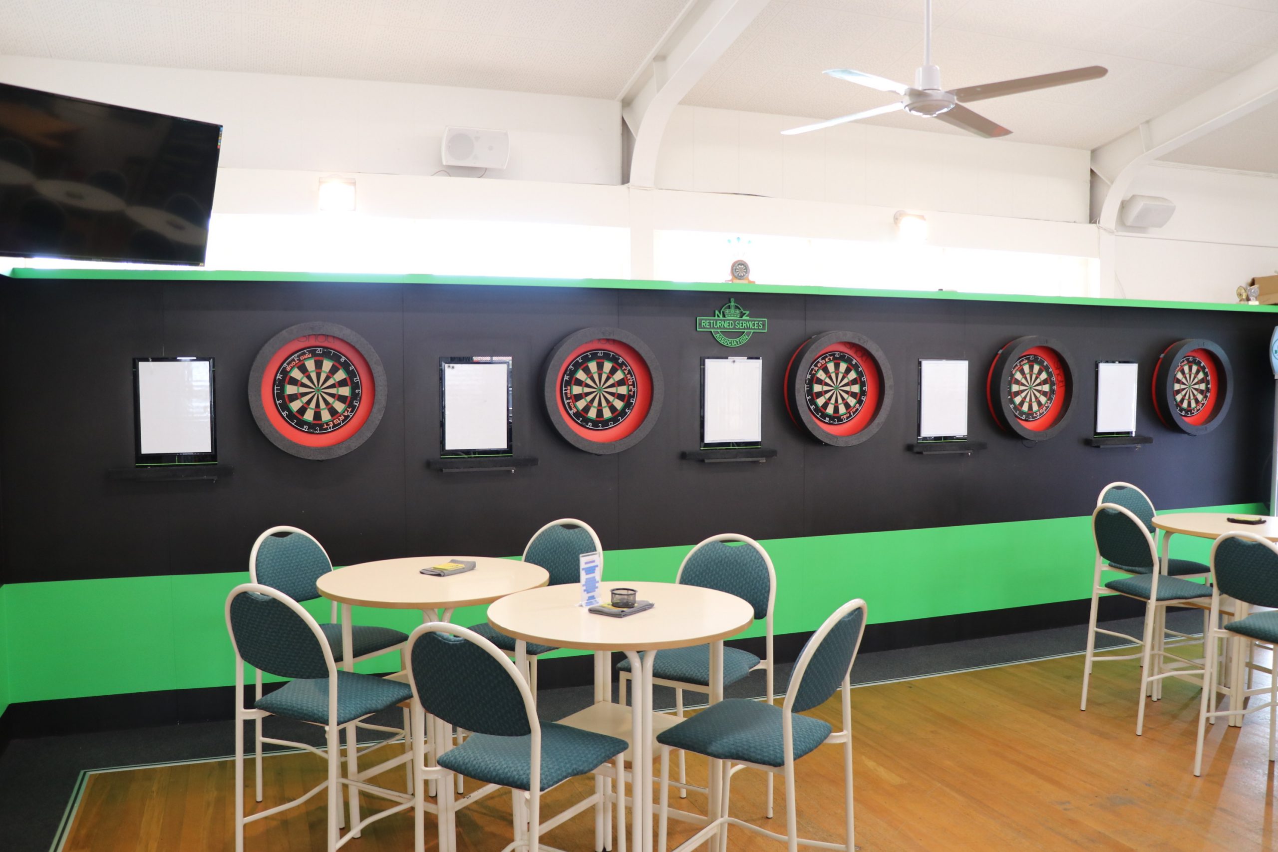 Restaurant | Motueka RSA